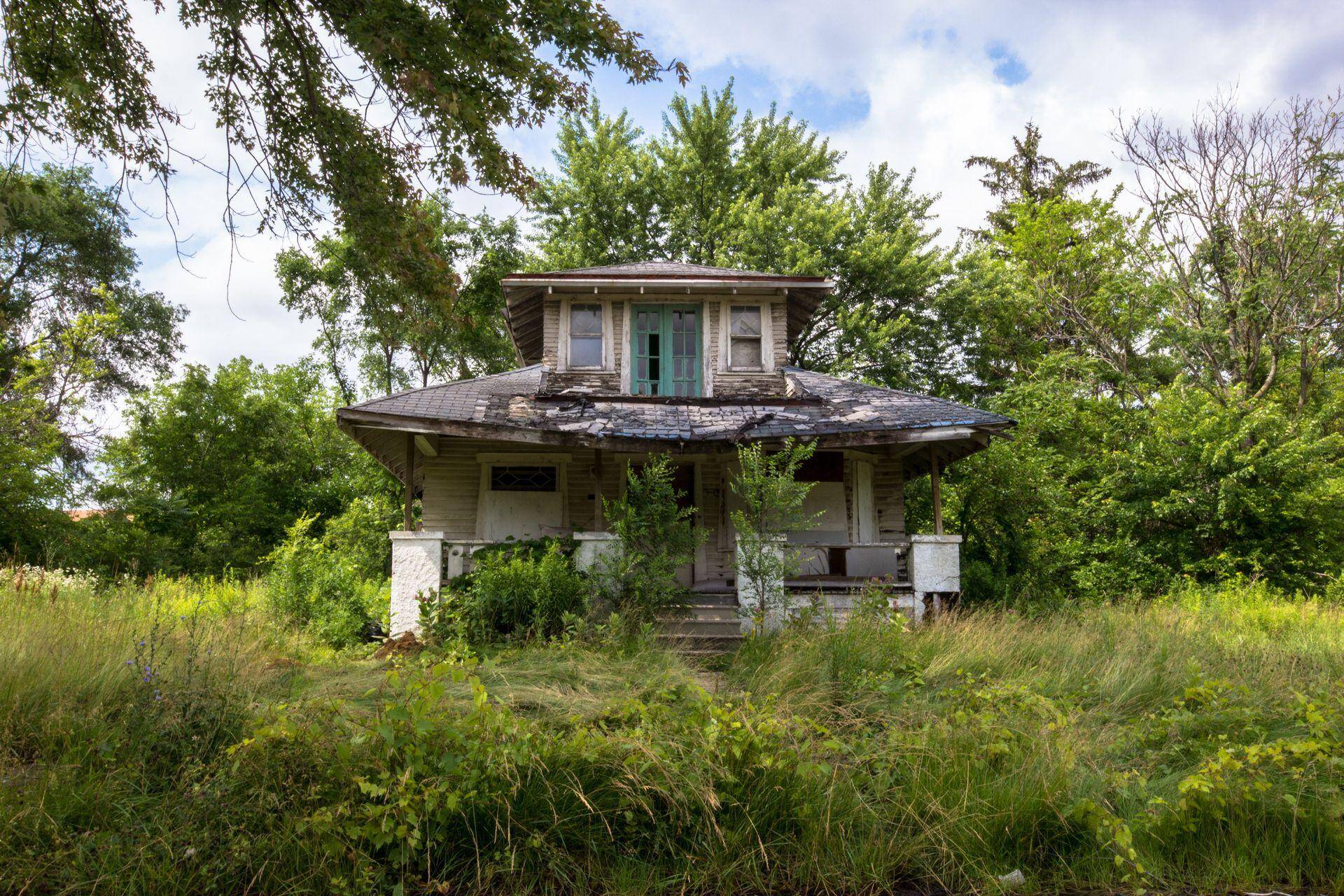 美国衰退之地：从豪华别墅到鬼城_手机凤凰网