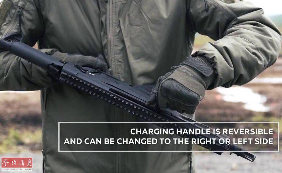 美老兵用过都点赞！AK东家推新AM17步枪_手机凤凰网