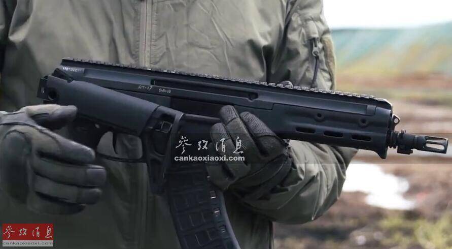 美老兵用过都点赞！AK东家推新AM17步枪_手机凤凰网