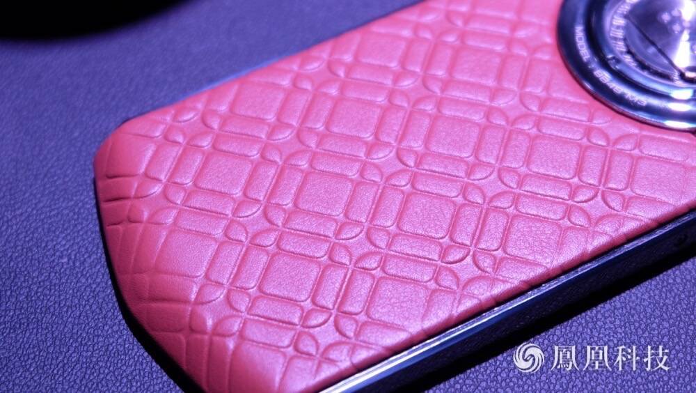 8848手机M3图赏：一个边框成本等于一台手机_手机凤凰网