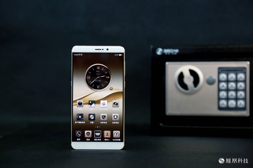 360Q5 Plus图赏：超窄边框 后置双摄_手机凤凰网