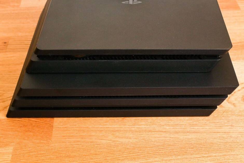 不只是技术增强 索尼PS 4 Pro开箱图赏_手机凤凰网