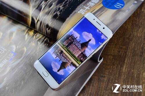 vivo Xplay6图赏：后置2400W像素+曲面屏_手机凤凰网