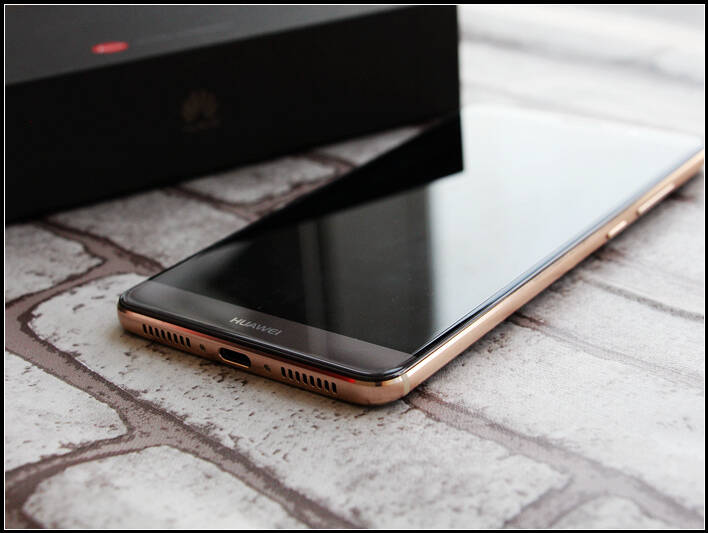 真的是一机难求：华为Mate9 摩卡金开箱体验_手机凤凰网