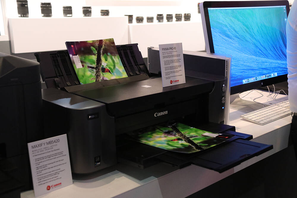 CES2017佳能展台组图：主要以相机为主_手机凤凰网