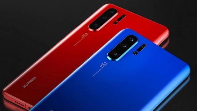 发布前的最新谍照？华为P30 Pro渲染图再曝光_手机凤凰网