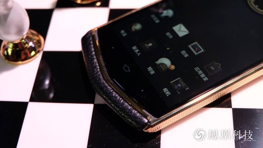 8848手机M3图赏：一个边框成本等于一台手机_手机凤凰网