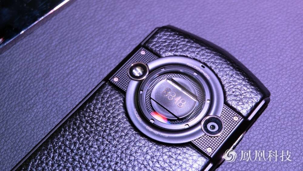 8848手机M3图赏：一个边框成本等于一台手机_手机凤凰网