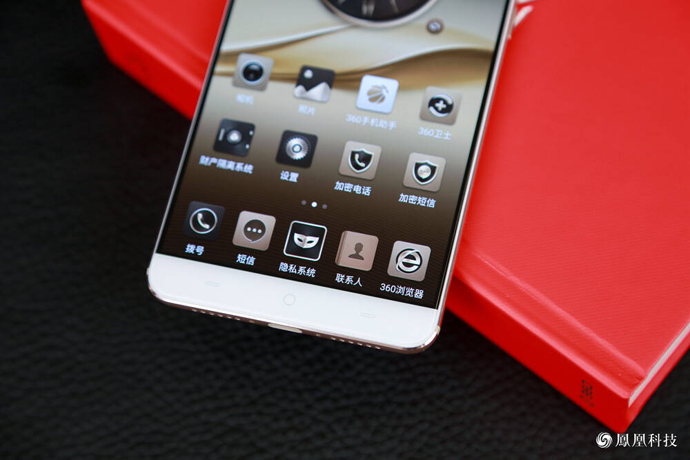 360Q5 Plus图赏：超窄边框 后置双摄_手机凤凰网