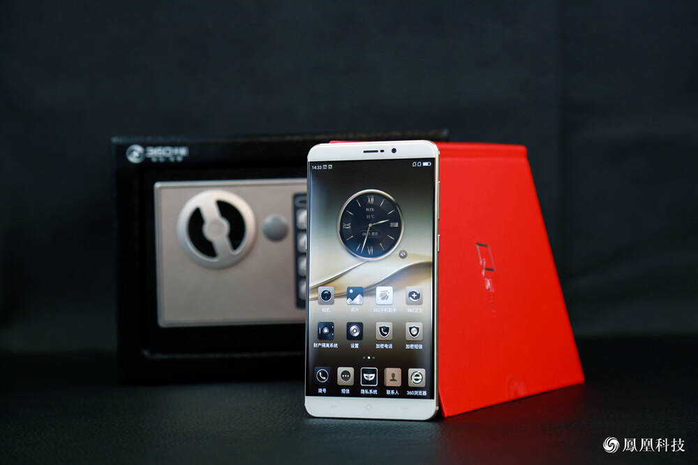 360Q5 Plus图赏：超窄边框 后置双摄_手机凤凰网