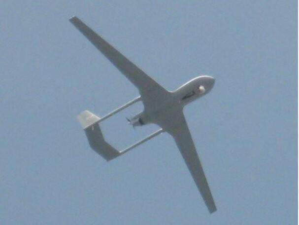 BZK005空警500高新6号各两架！壮哉陵水机场_手机凤凰网