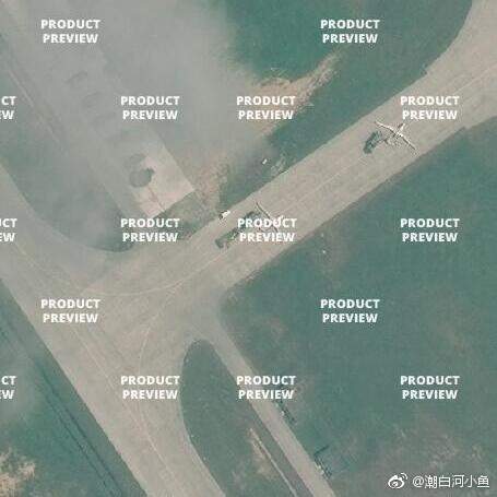 BZK005空警500高新6号各两架！壮哉陵水机场_手机凤凰网