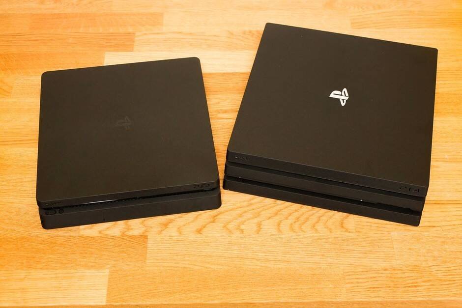 不只是技术增强 索尼PS 4 Pro开箱图赏_手机凤凰网