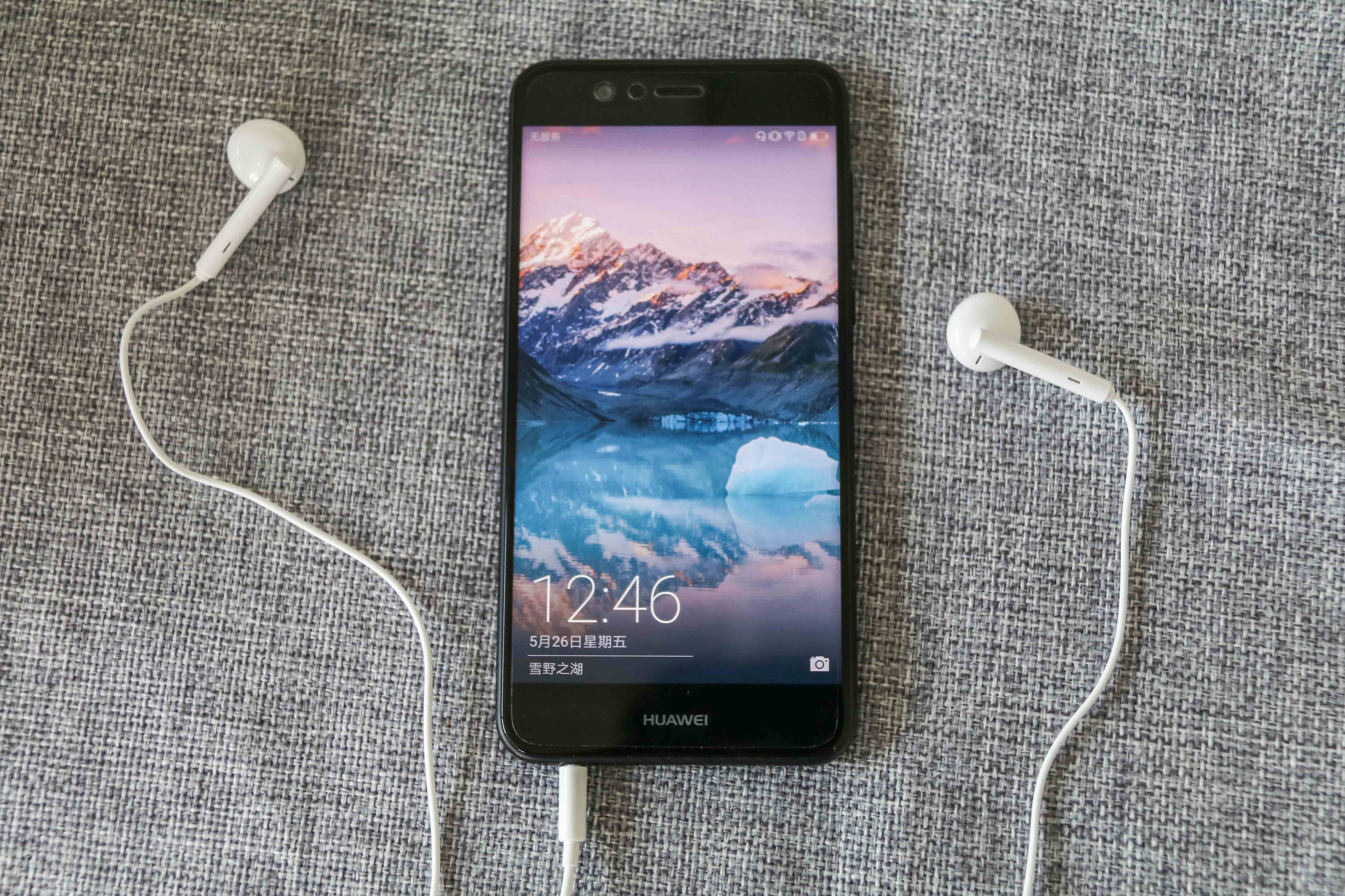 华为Nova2 Plus图赏：颜值即正义_手机凤凰网