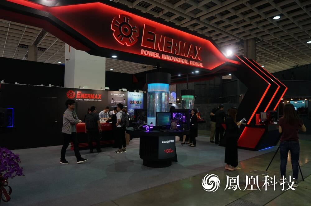 COMPUTEX第三日：冷清的DIY展台_手机凤凰网