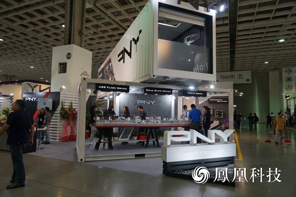 COMPUTEX第三日：冷清的DIY展台_手机凤凰网