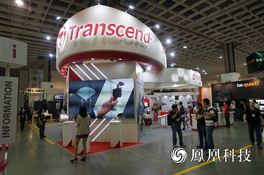 COMPUTEX第三日：冷清的DIY展台_手机凤凰网