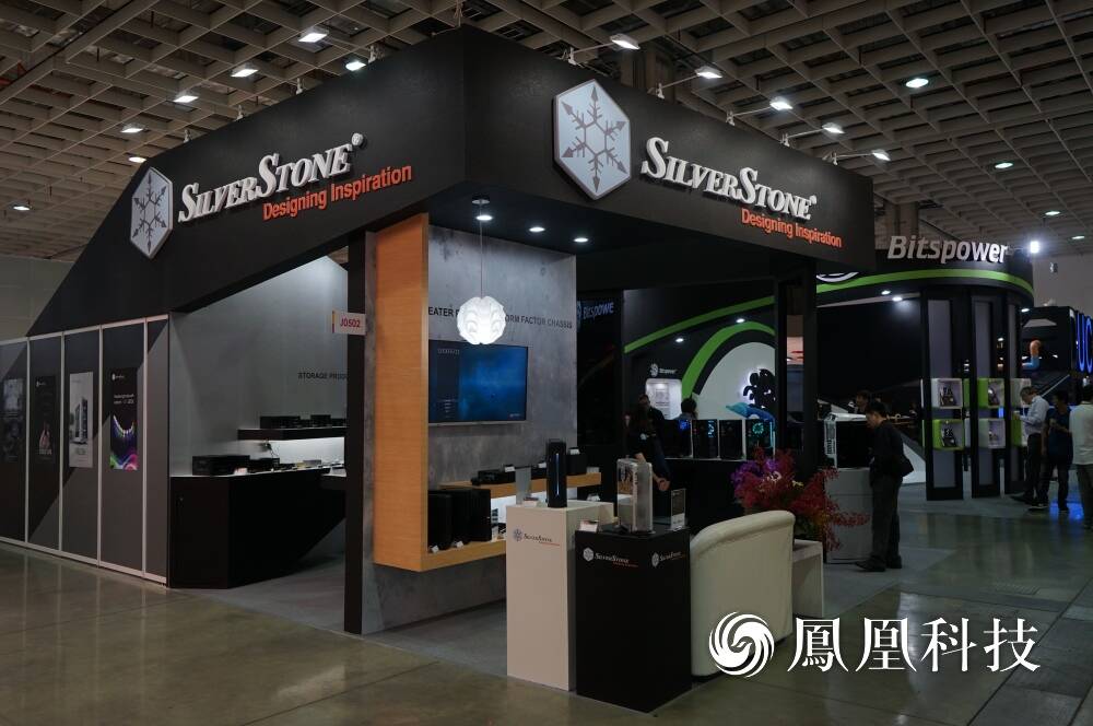 COMPUTEX第三日：冷清的DIY展台_手机凤凰网