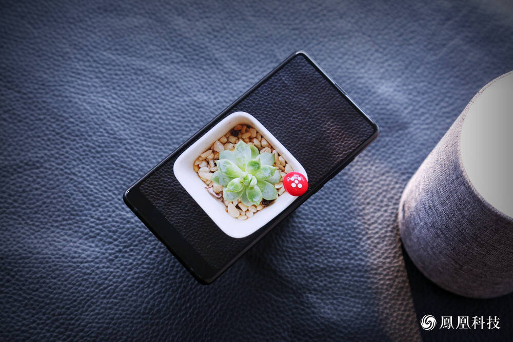 小米MIX 2高清图赏：全面大屏 3299元起_手机凤凰网