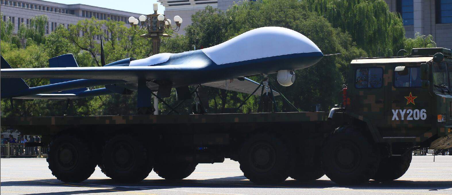 BZK005空警500高新6号各两架！壮哉陵水机场_手机凤凰网