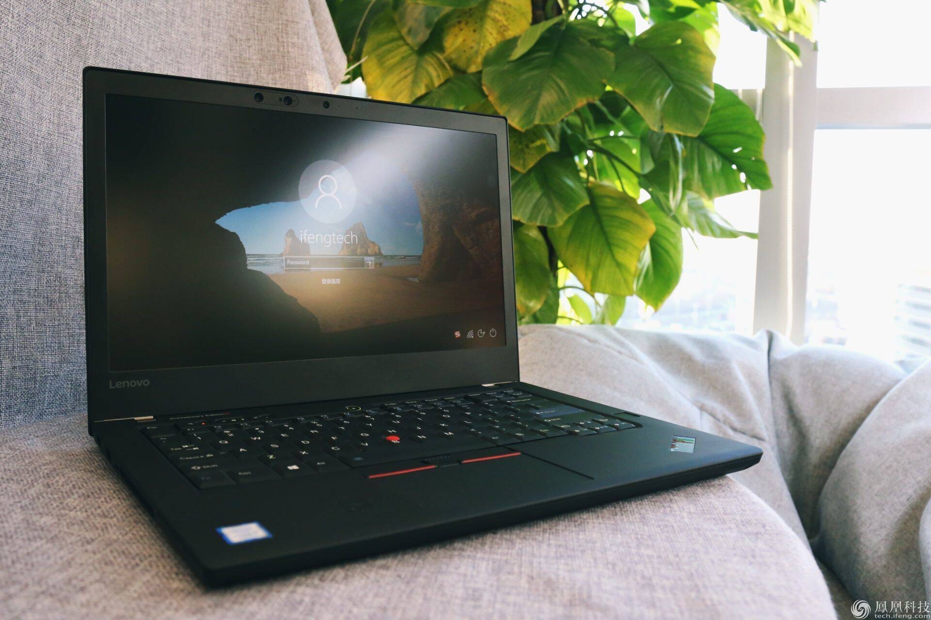 ThinkPad 25 图赏：小黑粉想要的都回来了_手机凤凰网