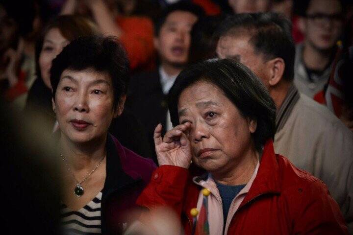 台湾大选现场手机凤凰网 