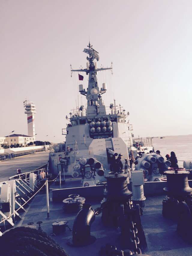 巴铁F-22P护卫舰回娘家 称中巴关系比山高比海深_手机凤凰网