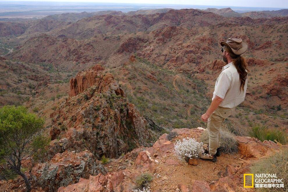 南澳大利亚内陆的生活_手机凤凰网