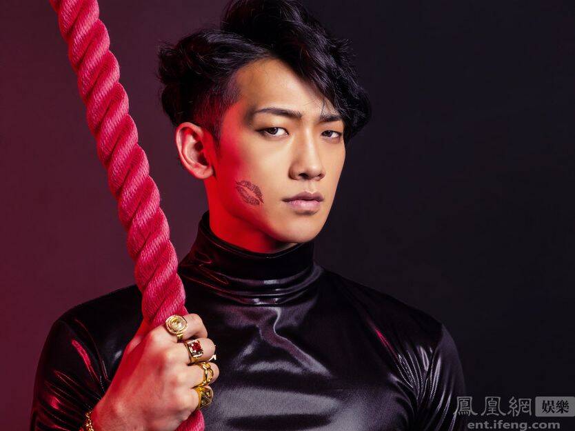 RAIN将于4月空降上海大舞台[高清大图]_手机凤凰网