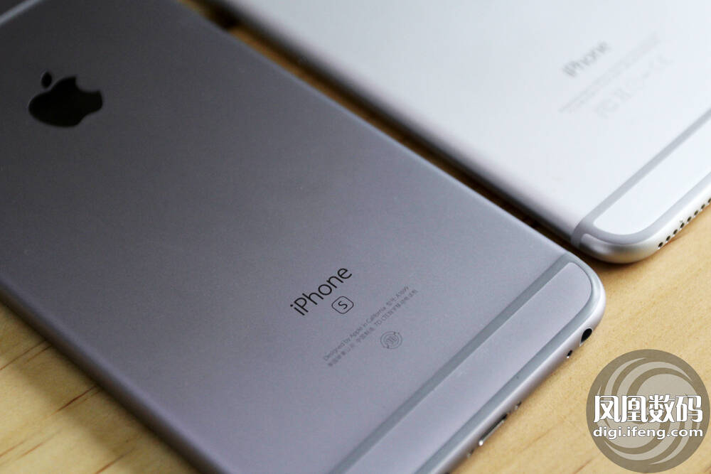 iPhone 6s Plus与iPhone6 Plus高清对比图赏_手机凤凰网