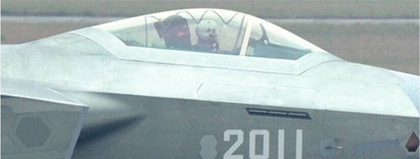 从2001到2101号 细看歼20战机座舱盖微妙变化_手机凤凰网