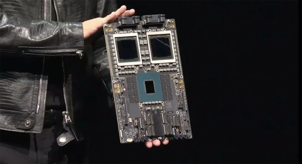 黄仁勋自曝英伟达最强Rubin架构！数百万GPU集群将至，人形机器人是未来 - 数码前沿 数码之家