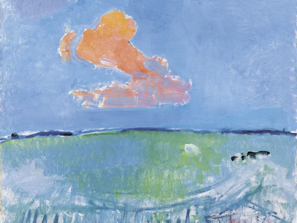 蒙德里安诞辰150周年｜他的艺术不仅限于视觉凤凰网湖南_凤凰网