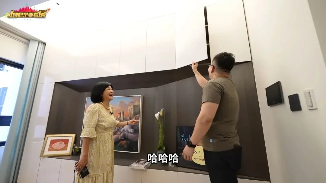 天才女作家的400㎡别墅：8000万就买了个这？蔡康永对她的评价没毛病 -6park.com