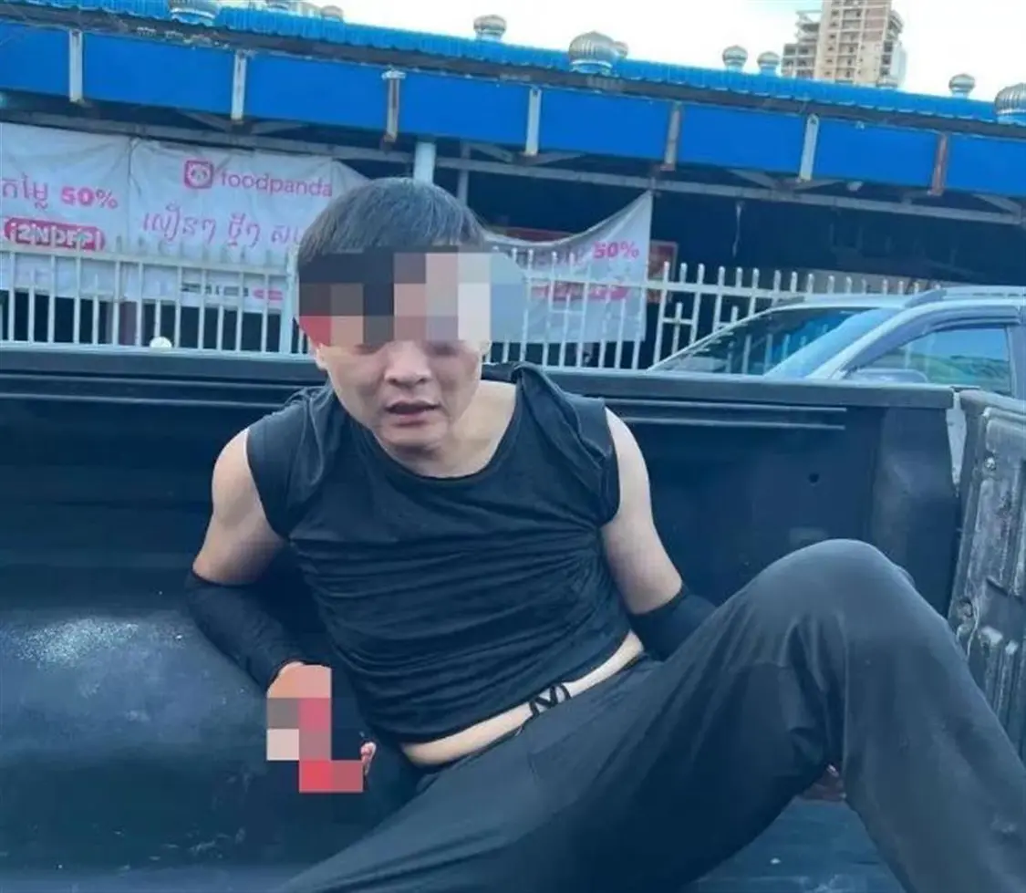 2名中国男子在柬埔寨绑架同胞勒索100万美元 - 国际观察 - 倍可亲