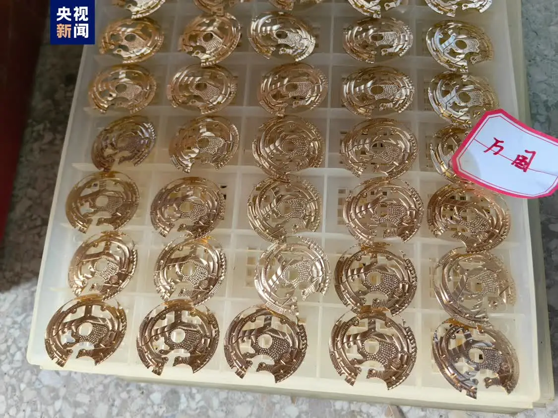 涉案金额超1亿元！江西警方破获特大假冒名表案 - 大陆资讯 - 倍可亲