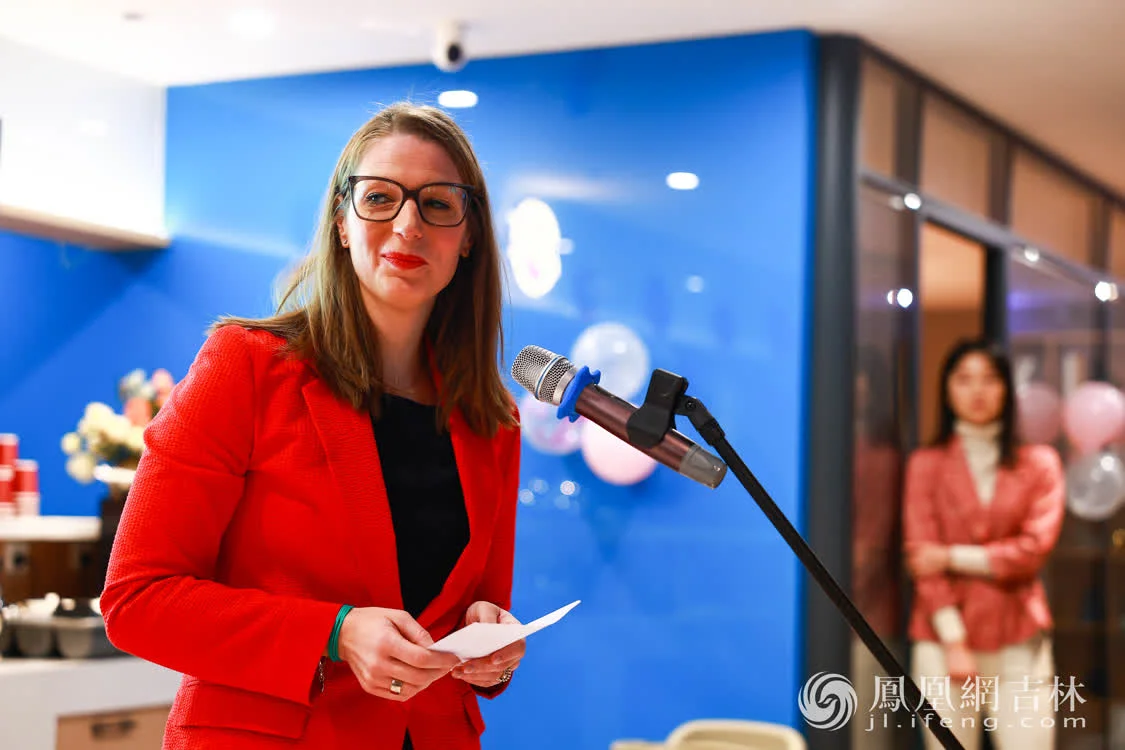 吉林省举办妇女节文化交流活动凤凰网吉林_凤凰网