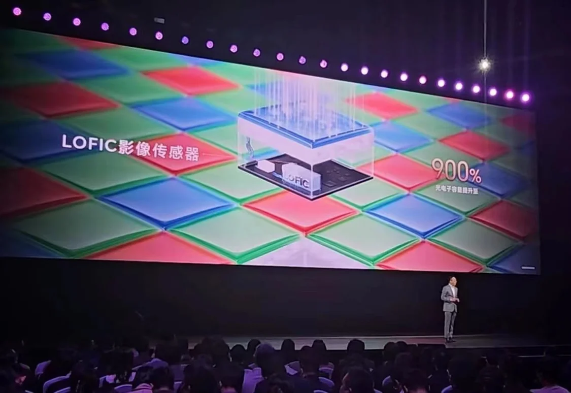 豪威OV50K及LOFIC技术现真容，助力智能机镜头接近人眼级别！ - 数码前沿 数码之家
