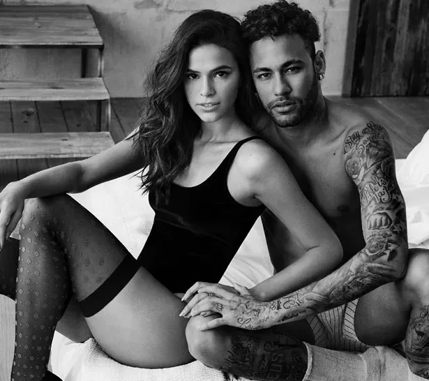 美人云集，眼花缭乱！内马尔又分手，来看看他的历任前女友 -6parkbbs.com