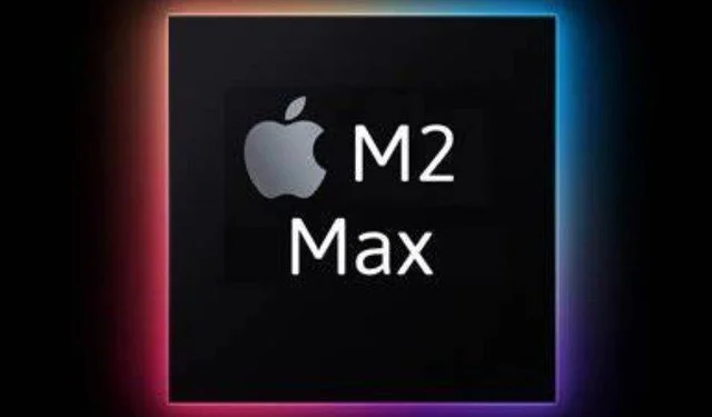 12核96GB内存 苹果M2 Max处理器跑分曝光 - 数码前沿 数码之家