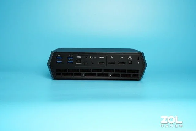 英特尔蝰蛇峡谷NUC评测：旗舰级3I平台强势首秀 -6park.com