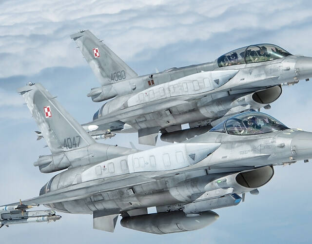 大改F16诠释暴力美学