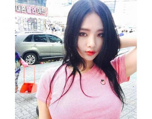 2016年韩国十大网红 各有各的杀手锏