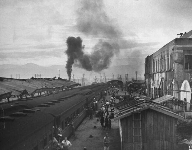 回家：二战结束初期日本社会百态