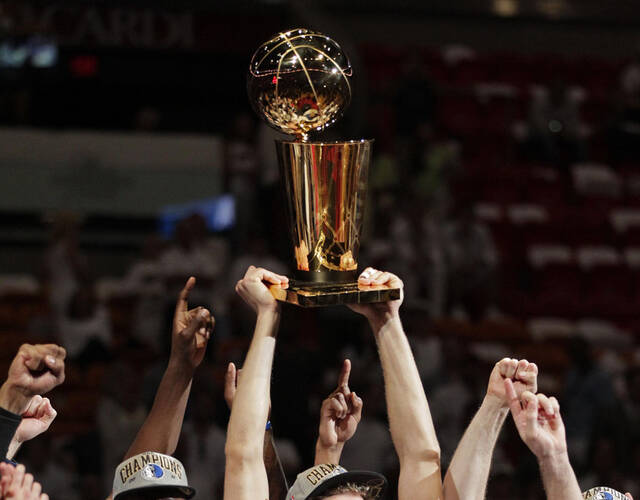 盘点21世纪NBA十大经典总决赛战役