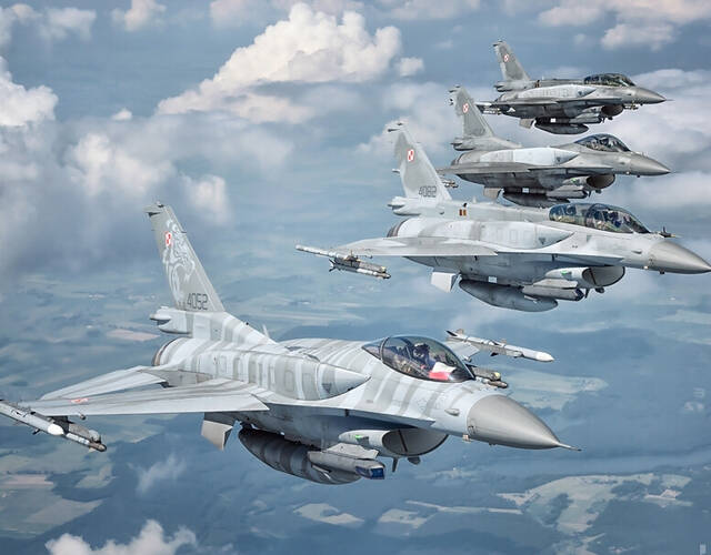 大改F16诠释暴力美学