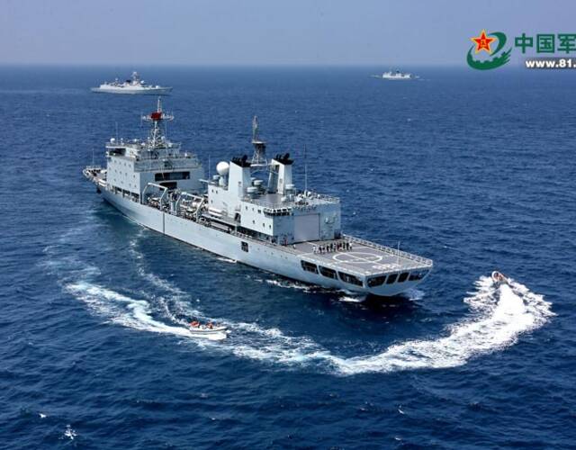 盘点2016中外十大联合演习