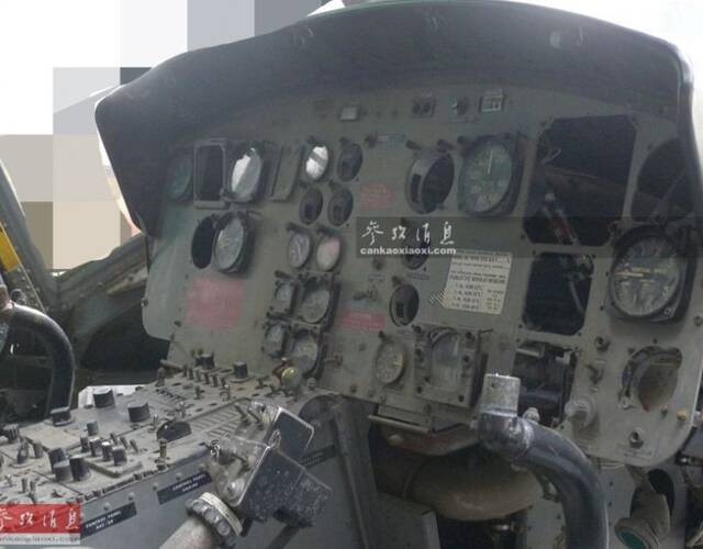 军迷近拍中国唯一UH-1：曾从越南叛逃