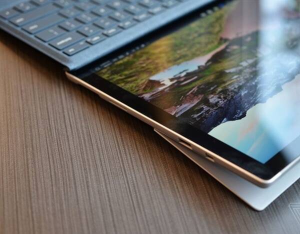 微软全新Surface Pro图赏：外形不变