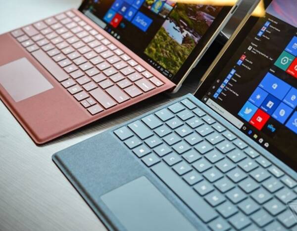 微软全新Surface Pro图赏：外形不变